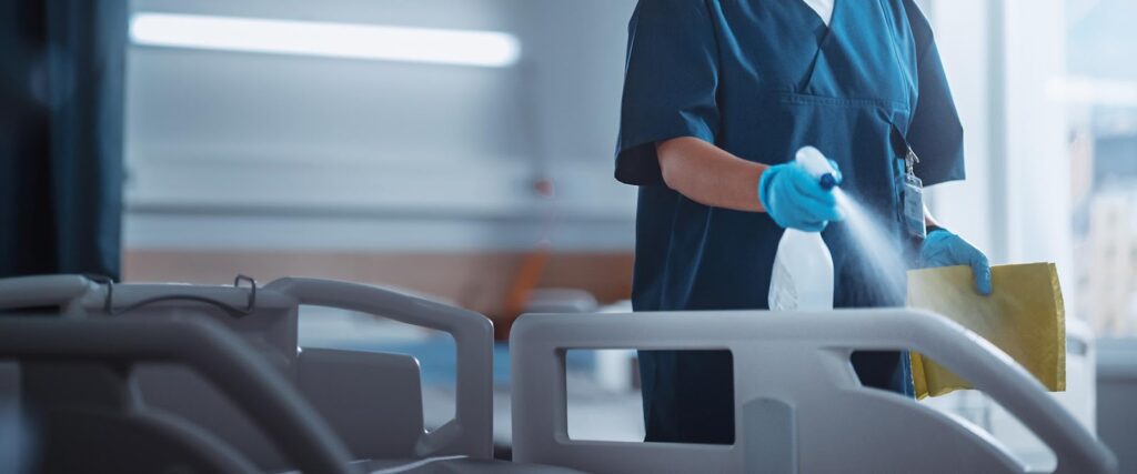 How Hospital Environmental Services Impact Patient Care