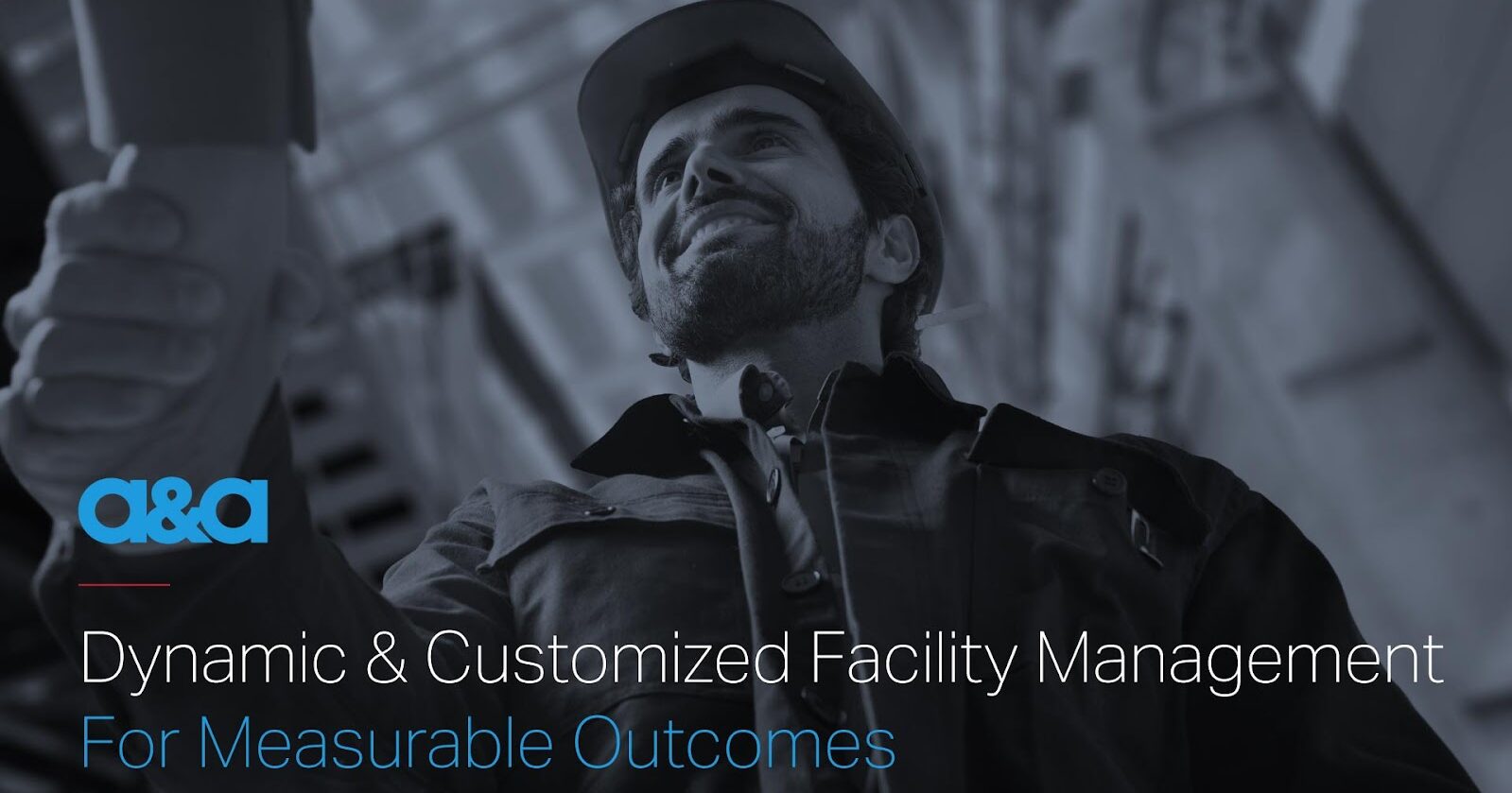 Dynamic & Customized Facility Management For Measurable Outcomes